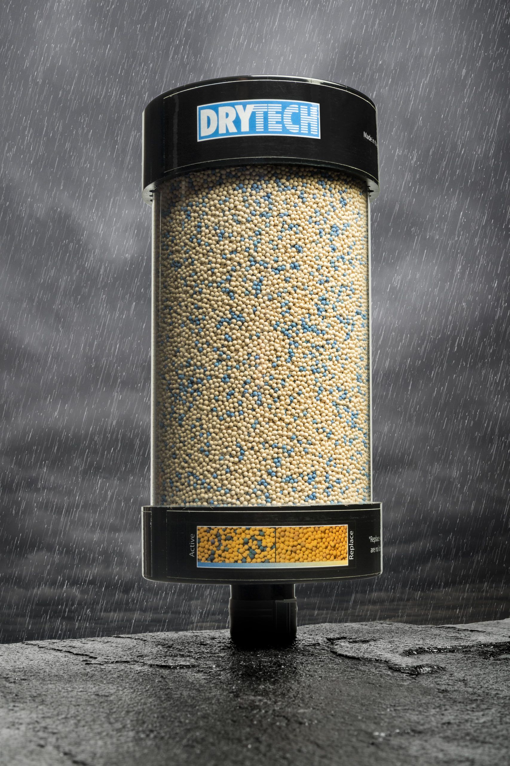 Power Generation & Distribution - Drytech - Custom Desiccants ...