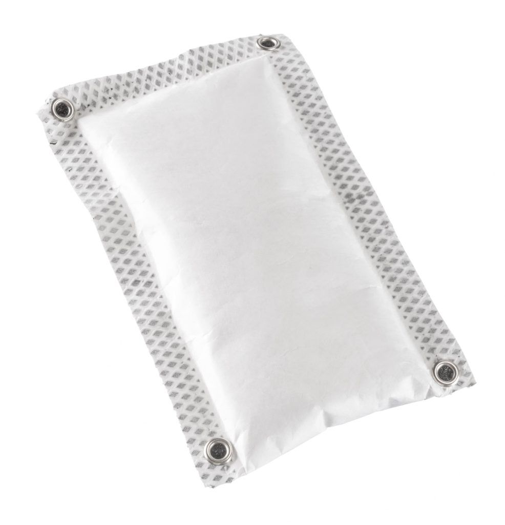 Desiccant Bags - Drytech - Custom Desiccants, Desiccant Breathers, and ...