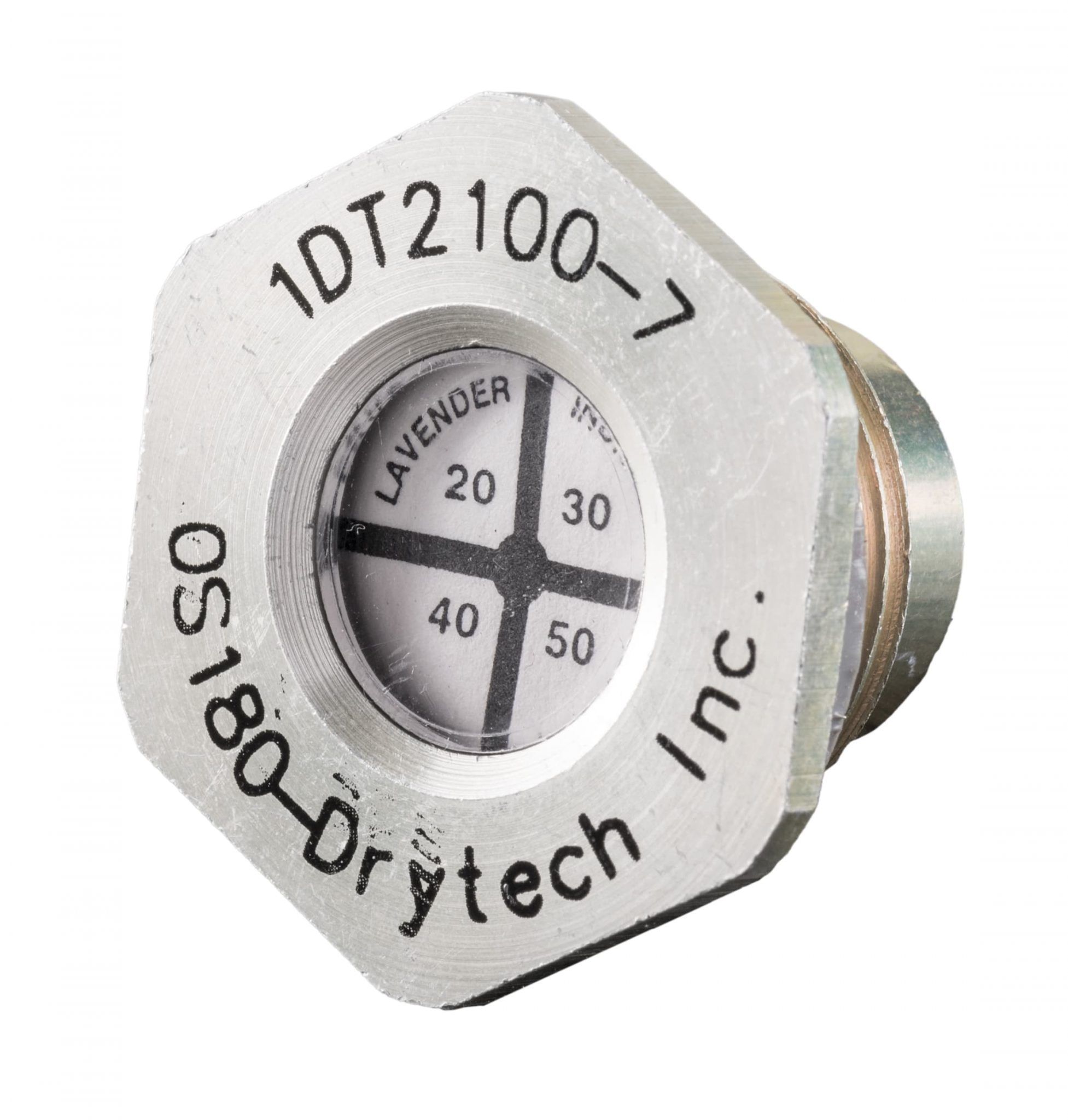 Humidity Indicators and Plugs - Drytech - Custom Desiccants, Desiccant ...