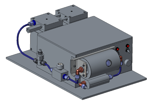 Radar Waveguide Pressurization Systems - Drytech - Custom Desiccants ...