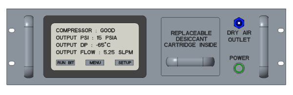 Radar Waveguide Pressurization Systems - Drytech - Custom Desiccants, Desiccant Breathers, and ...